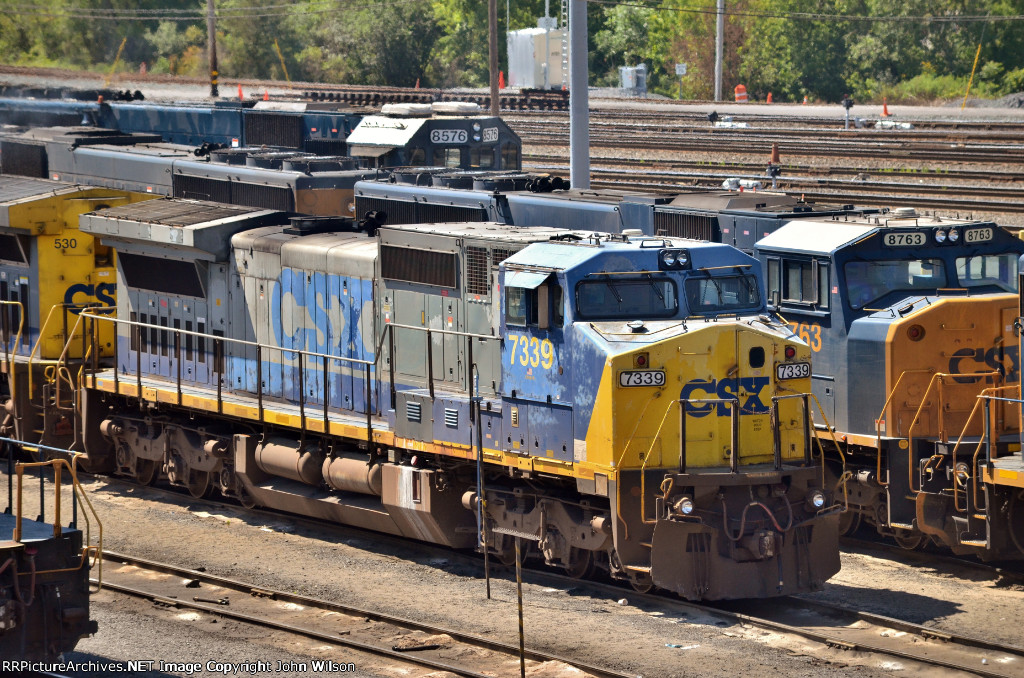 CSX 7339
